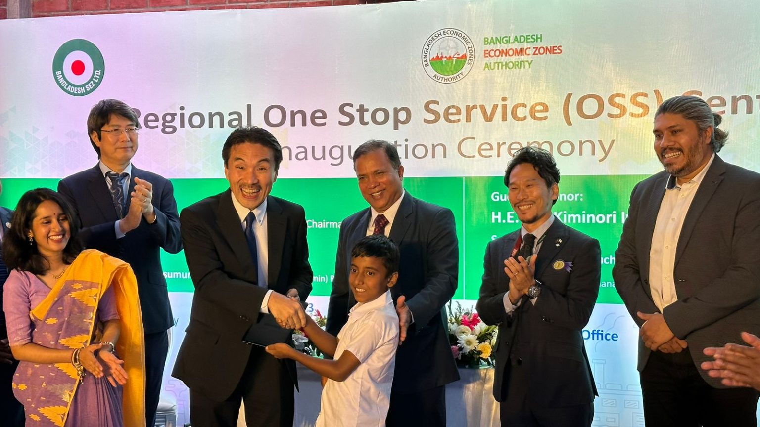 BSEZ Marks Milestone with Soft Launch of Kumon Connect Project, A CSR ...
