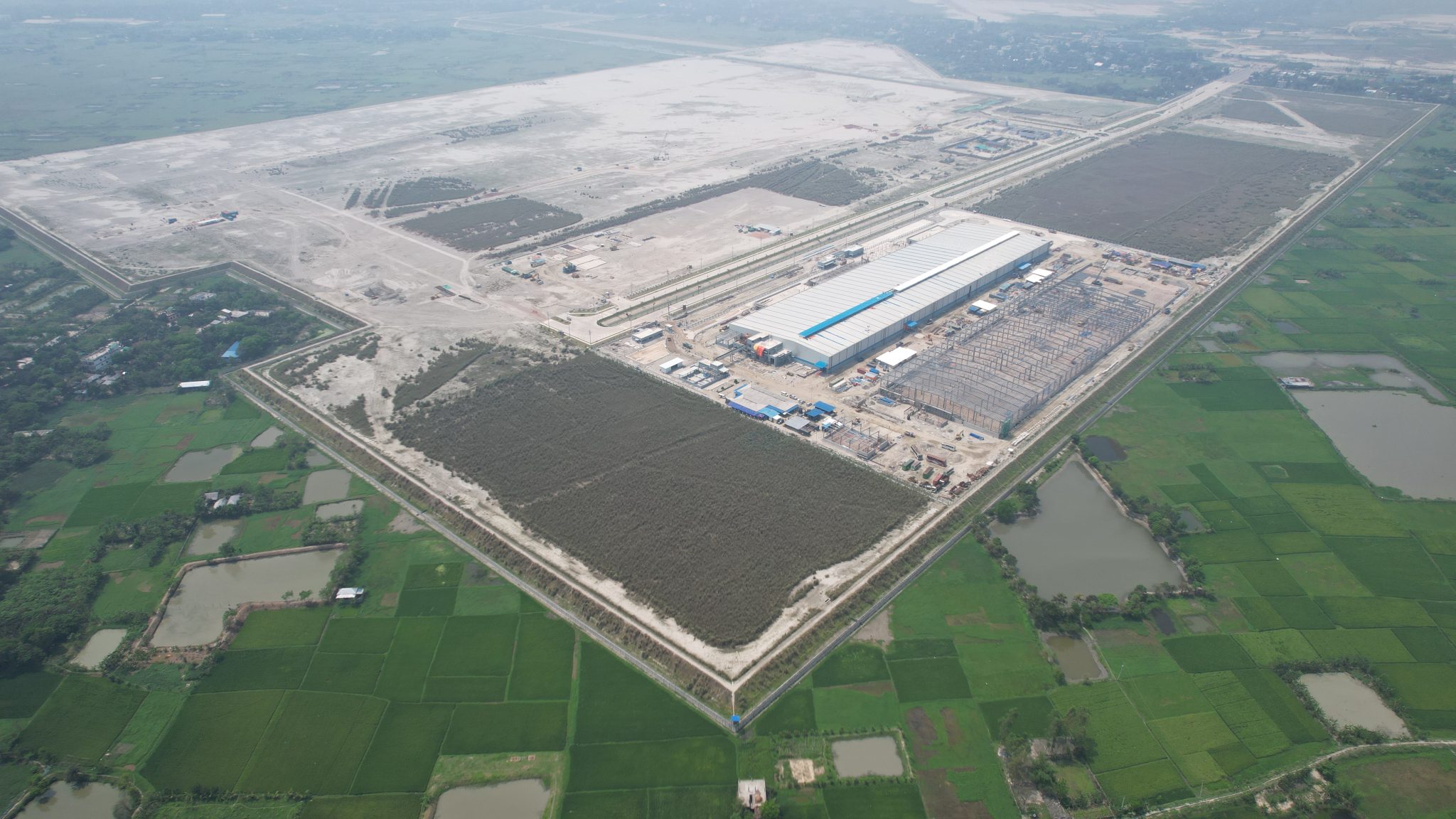 Bangladesh Special Economic Zone Limited (BSEZ) - Home Page